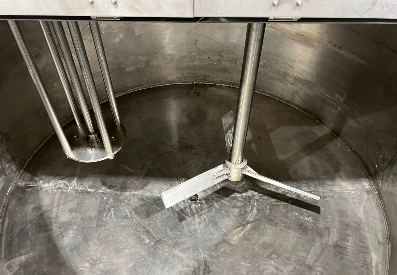 18.5kW Inverter Driven Rotor/Stator Mixer | High-Performance Mixing ...